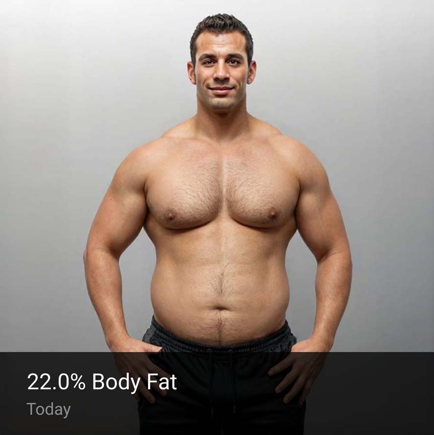 GigaBody AI Muscle Filter - Transform Your Body with AI