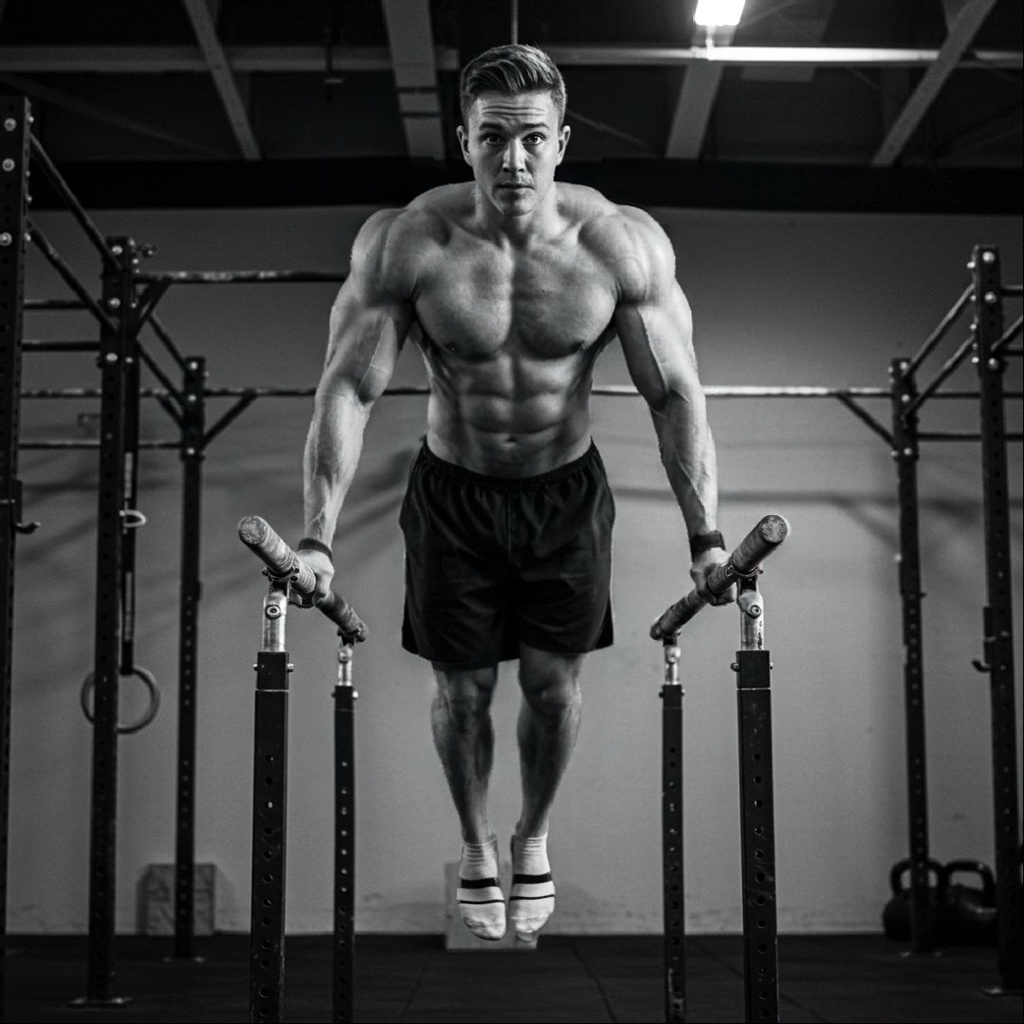 GigaBody AI Muscle Filter - Transform Your Body with AI