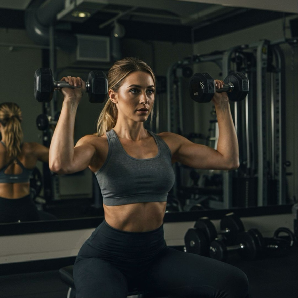 GigaBody AI Muscle Filter - Transform Your Body with AI