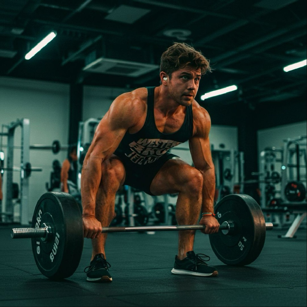 GigaBody AI Muscle Filter - Transform Your Body with AI